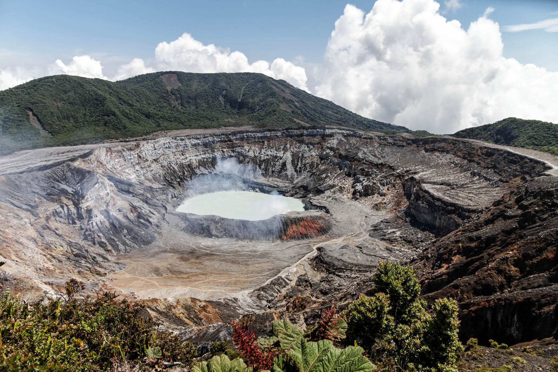 Volcan Poas – MilleSabords.net